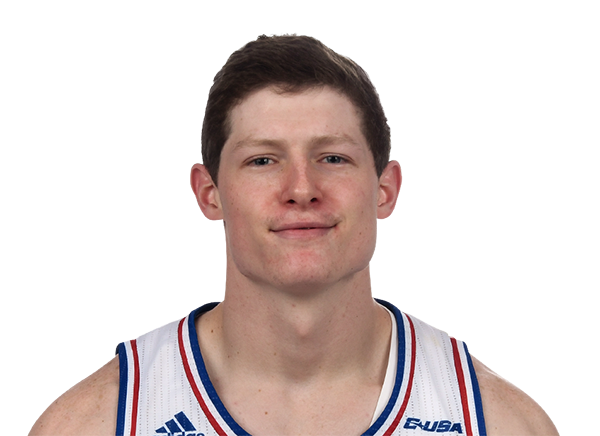 Lane Hartley - Louisiana Tech Bulldogs Guard - ESPN