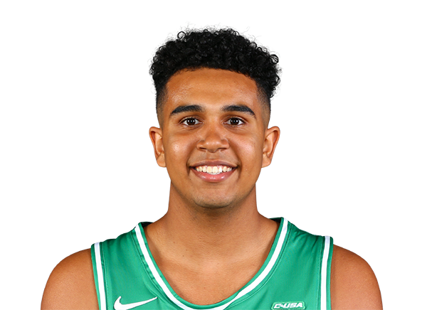Karston Miller - North Texas Mean Green Guard - ESPN