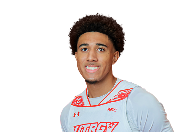 Daylen Williams - UT Rio Grande Valley Vaqueros Forward - ESPN