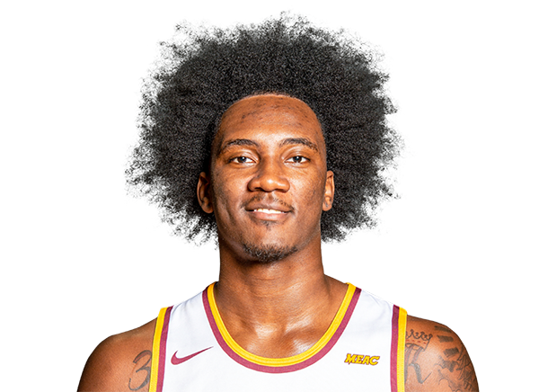 Justyn King - Bethune-Cookman Wildcats Forward - ESPN