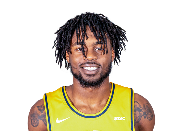 Reggie James - Coppin State Eagles Guard - ESPN (AU)