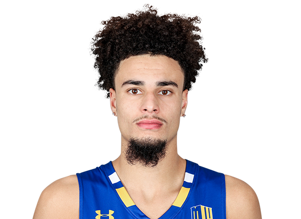 Trey Anderson - San José State Spartans Forward - ESPN