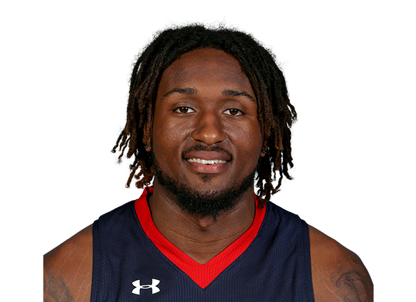 DJ Russell - Robert Morris Colonials Forward - ESPN