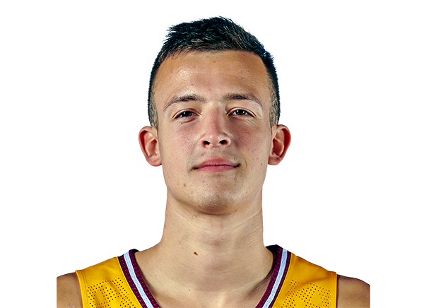 Dylan van Eyck - Iona Gaels Forward - ESPN (PH)