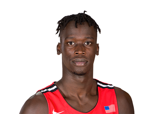 Henry Makeny - Marist Red Foxes Forward - ESPN