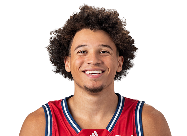 Jordan King - Richmond Spiders Guard - ESPN (PH)