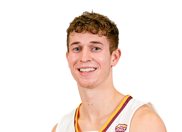 Dylan Jergens - Central Michigan Chippewas Guard - ESPN