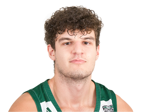 Thomas Binelli - Eastern Michigan Eagles Forward - ESPN