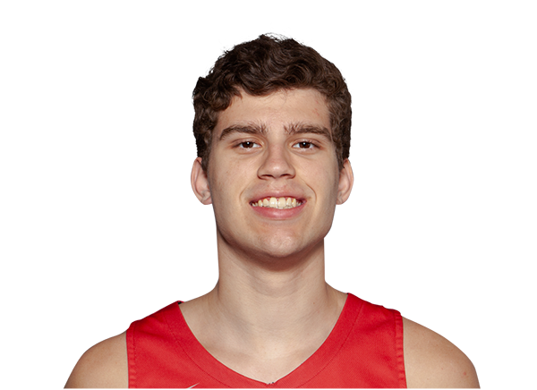 Logan Padgett - New Mexico Lobos Forward - ESPN