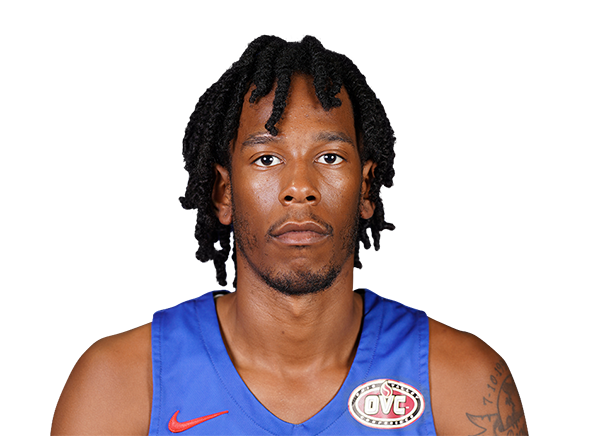 Shakem Johnson - Tennessee State Tigers Forward - ESPN