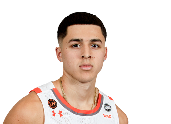 Isaiah Garcia - UT Rio Grande Valley Vaqueros Guard - ESPN