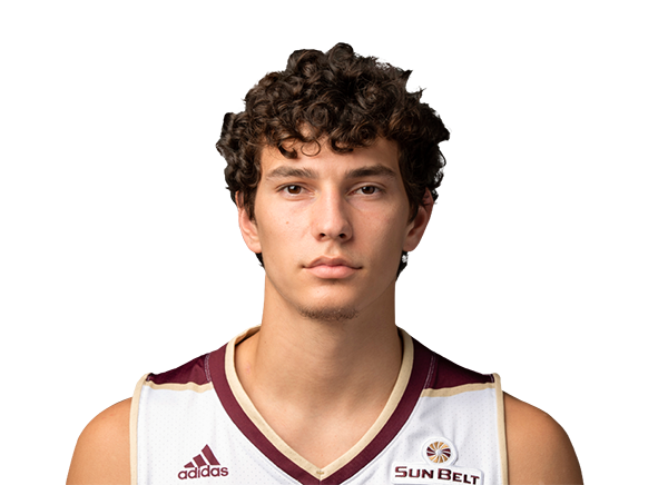 Garrett Shaw - Texas State Bobcats Guard - ESPN