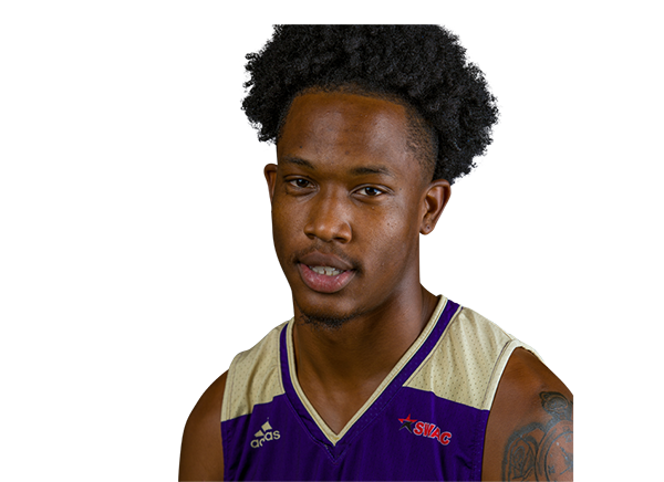 Anthony Fairley - Alcorn State Braves Forward - ESPN