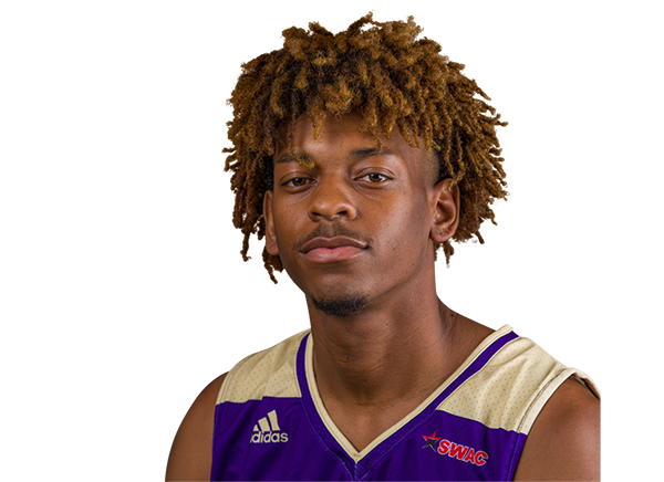 Mark Carter - Alcorn State Braves Forward - ESPN