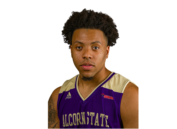 Edrick Alsworth - Alcorn State Braves Guard - ESPN