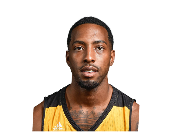 Trevell Cunningham Stats, News, Bio | ESPN