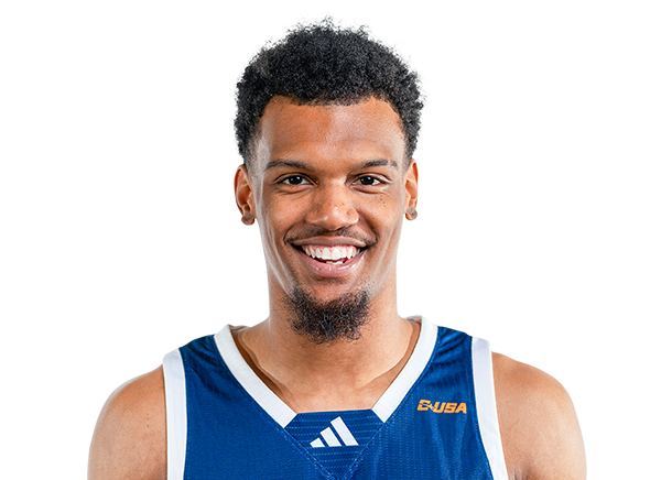 Calvin Solomon - UTEP Miners Forward - ESPN