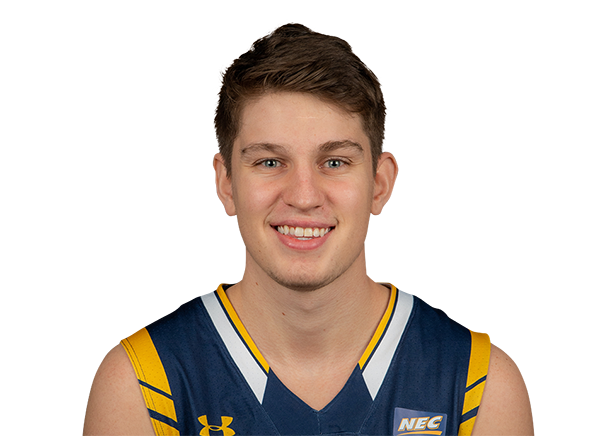 Ethan Helwig - Merrimack Warriors Guard - ESPN