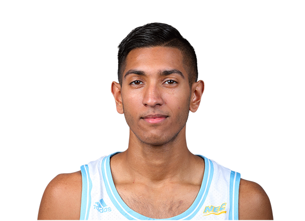 Michael Garib - Long Island University Sharks Guard - ESPN