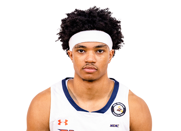 Elijah Bowens - Guilford Quakers Guard - ESPN (IN)