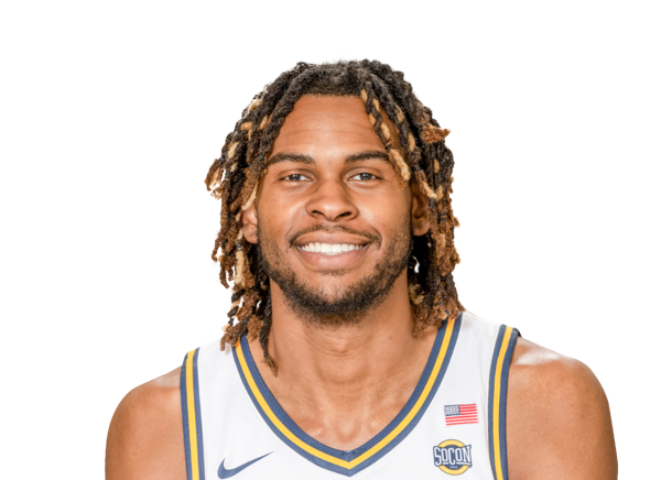 Roosevelt Wheeler - East Tennessee State Buccaneers Center - ESPN