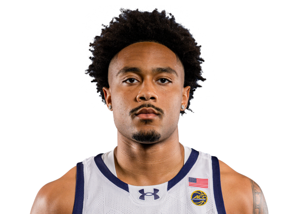 Julian Roper II - Notre Dame Fighting Irish Guard - ESPN (PH)