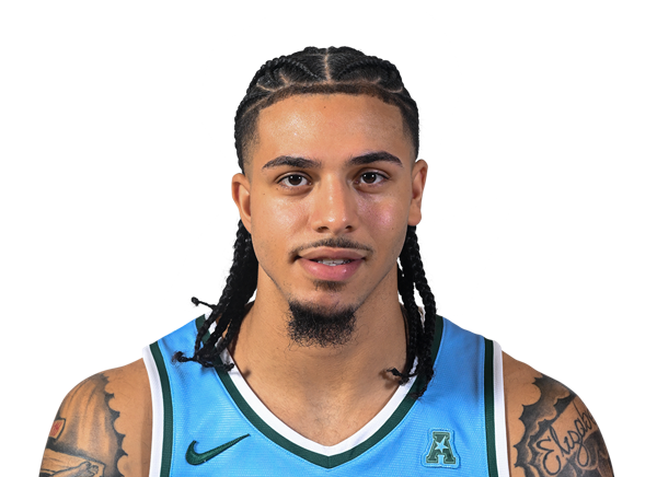 Percy Daniels - Tulane Green Wave Center - ESPN