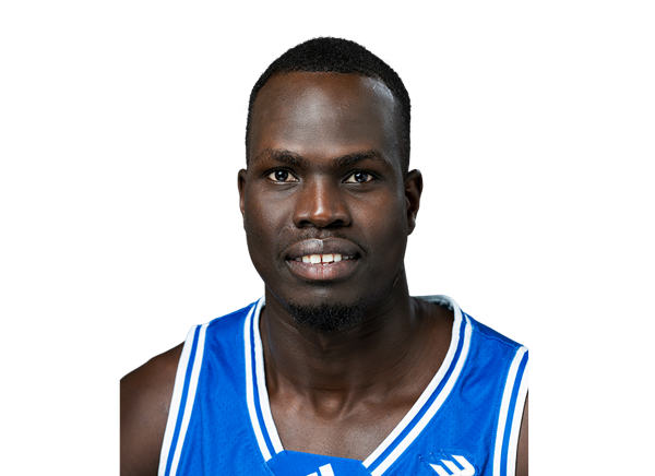 Koat Keat Tong - UC Santa Barbara Gauchos Forward - ESPN