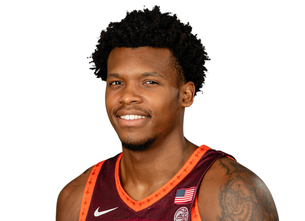 Amani Hansberry - Virginia Tech Hokies Forward - ESPN
