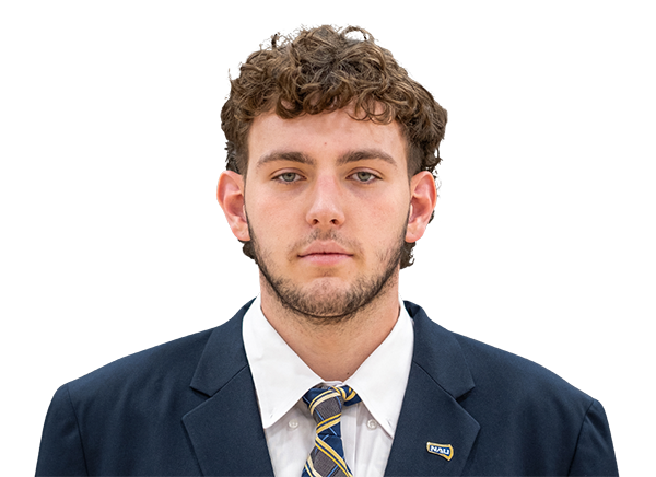 Carson Basham - Northern Arizona Lumberjacks Forward - ESPN