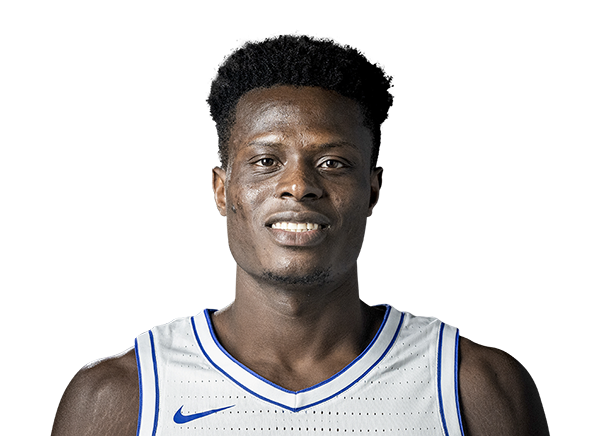 Gideon George - BYU Cougars Forward - ESPN