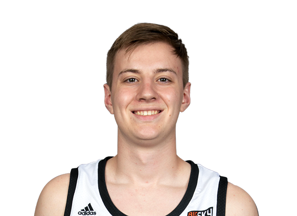 James Carlson - Idaho State Bengals Forward - ESPN