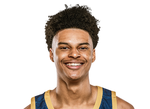 Tony Sanders Jr. - Notre Dame Fighting Irish Guard - ESPN