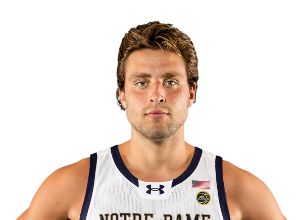 Carson Towt - Notre Dame Fighting Irish Forward - ESPN