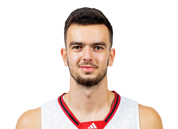 Mario Fantina - Arkansas State Red Wolves Guard - ESPN