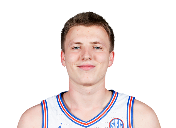 Jack May - Florida Gators Guard - ESPN