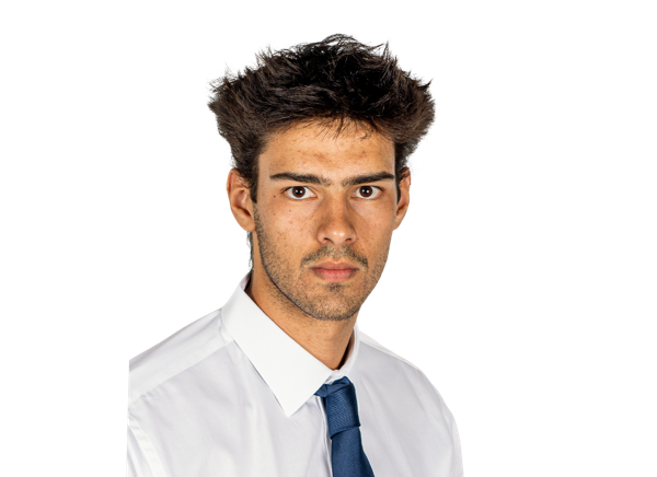 Francesco Borra - UC Davis Aggies Forward - ESPN (PH)