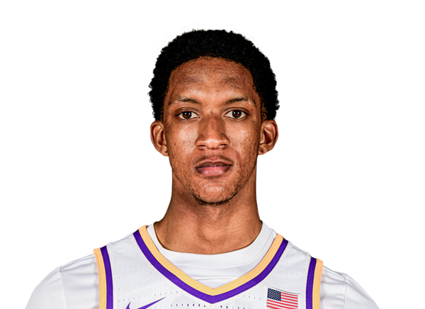 Derek Fountain - LSU Tigers Forward - ESPN