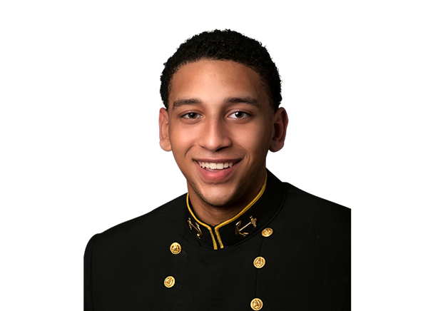 Aaron Davis - Navy Midshipmen Guard - ESPN (PH)