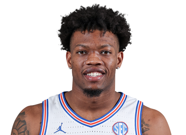 Alijah Martin - Florida Gators Guard - ESPN (IN)