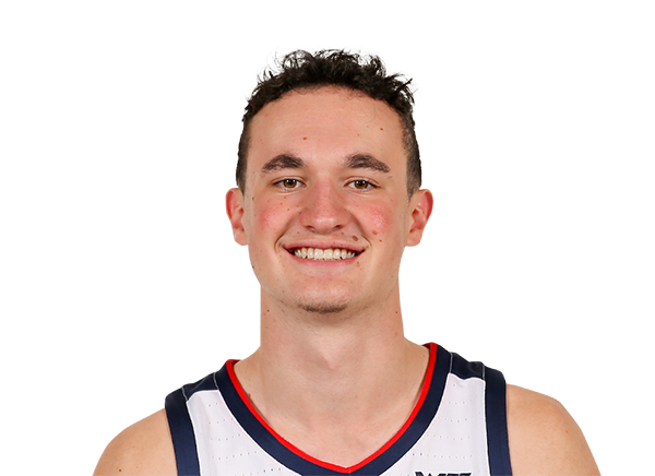 Evan Inglesby - Gonzaga Bulldogs Guard - ESPN