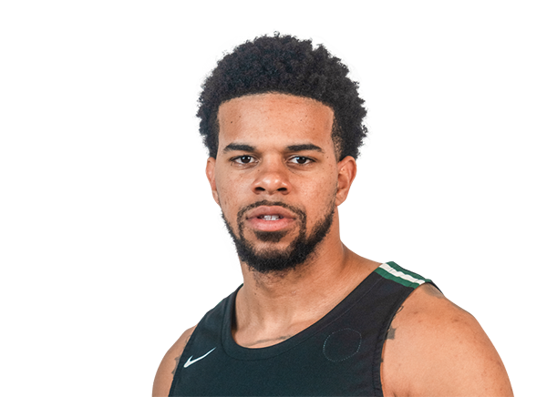 Robert McRae III - Dartmouth Big Green Guard - ESPN (PH)