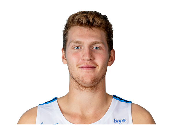 Patrick Harding - Columbia Lions Guard - ESPN