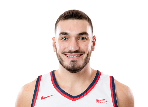 Edoardo Del Cadia - Detroit Mercy Titans Forward - ESPN