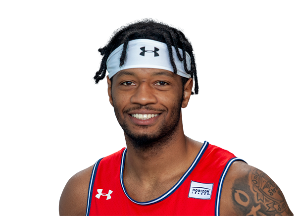 Jaron Williams - Robert Morris Colonials Forward - ESPN