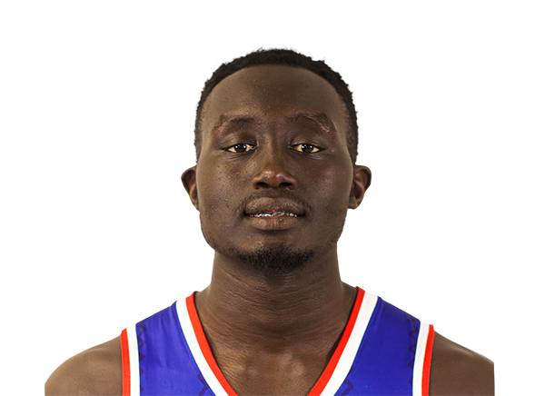 Zool Kueth - Tennessee State Tigers Forward - ESPN