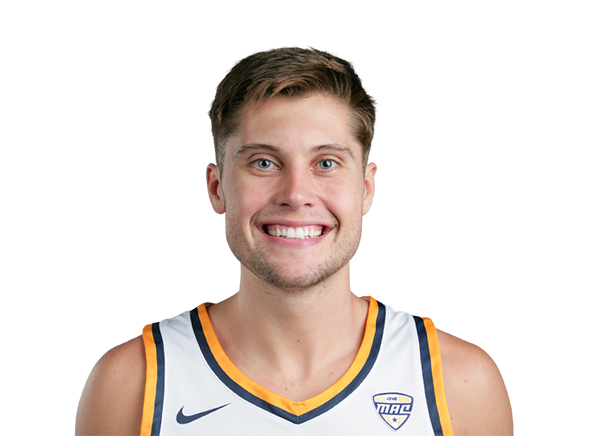 JT Shumate - Toledo Rockets Forward - ESPN (PH)