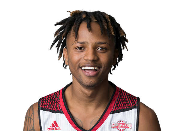 AJ Rainey - Nicholls Colonels Guard - ESPN