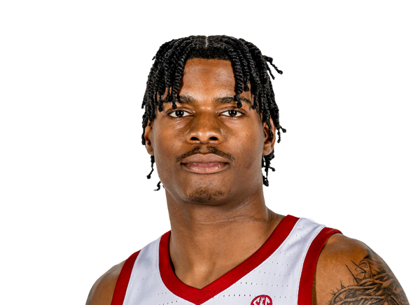 Nick Pringle - Arkansas Razorbacks Forward - ESPN