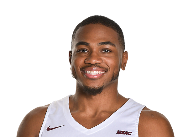 Nathaniel Pollard Jr. - Maryland Eastern Shore Hawks Forward - ESPN